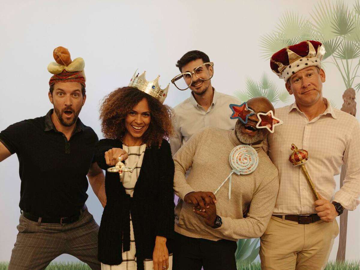 5 Event Engagement Ideas To Connect With Every Generation | Marriott ...